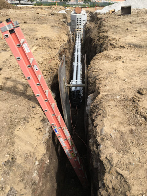 Underground Distribution Planning, Construction, and Operation ...